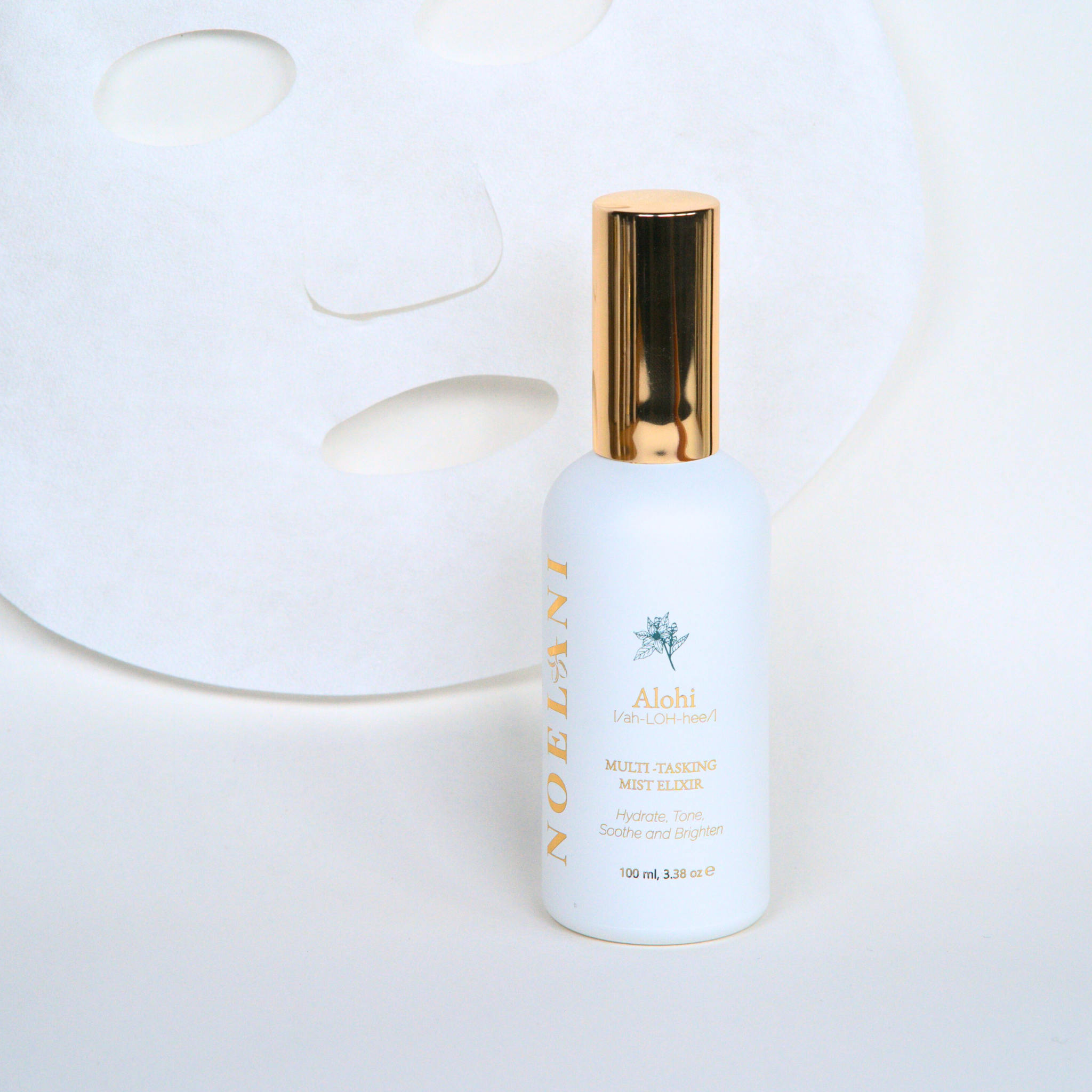 Makamae Multi-tasking Mist Elixir - Noelani Skincare
